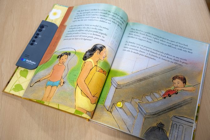 Introducing Vox Books: Let someone else read to your child | Kent ...