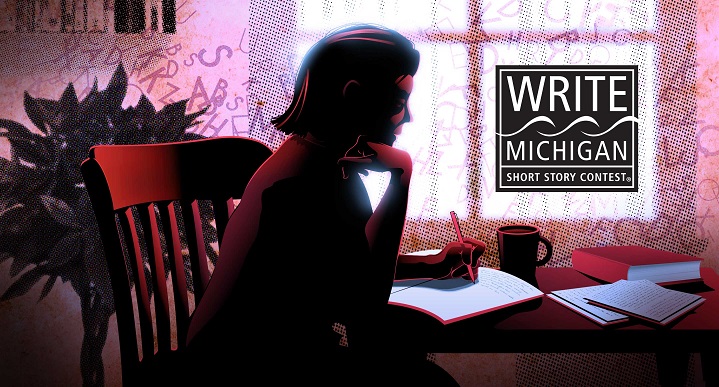 KDL Announces 8th Annual Write Michigan Short Story Contest | Kent ...