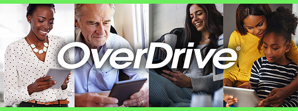 OverDrive is Back! | Kent District Library