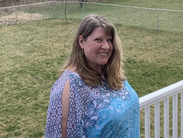 Get to Know KDL: Shannon from Krause Memorial | Kent District Library