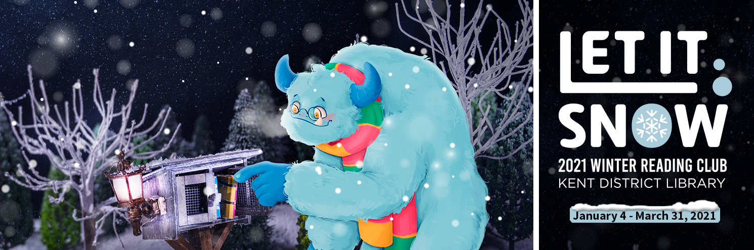 Copy of Homepage | Kent District Library