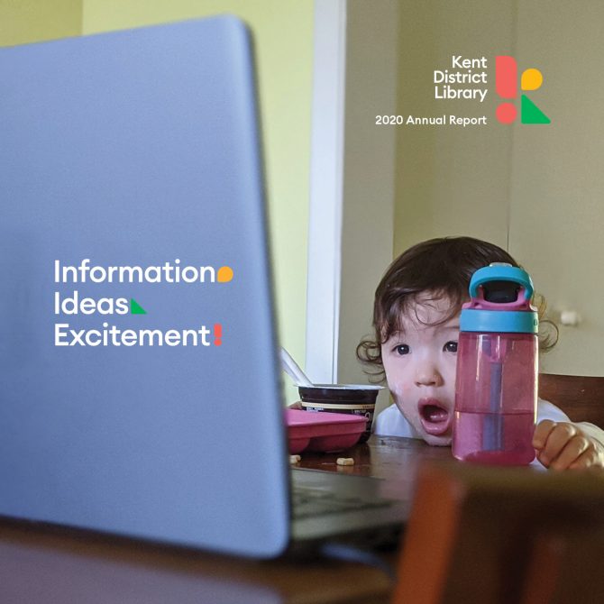 Kent District Library Celebrates Year of Change, Resiliency and ...