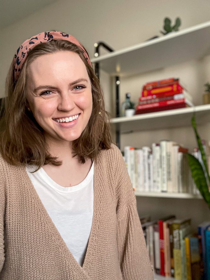 Get to Know KDL: Aislynn from Caledonia Twp. | Kent District Library