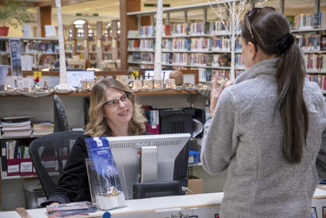 Has a Librarian Made a Difference in Your Life? | Kent District Library