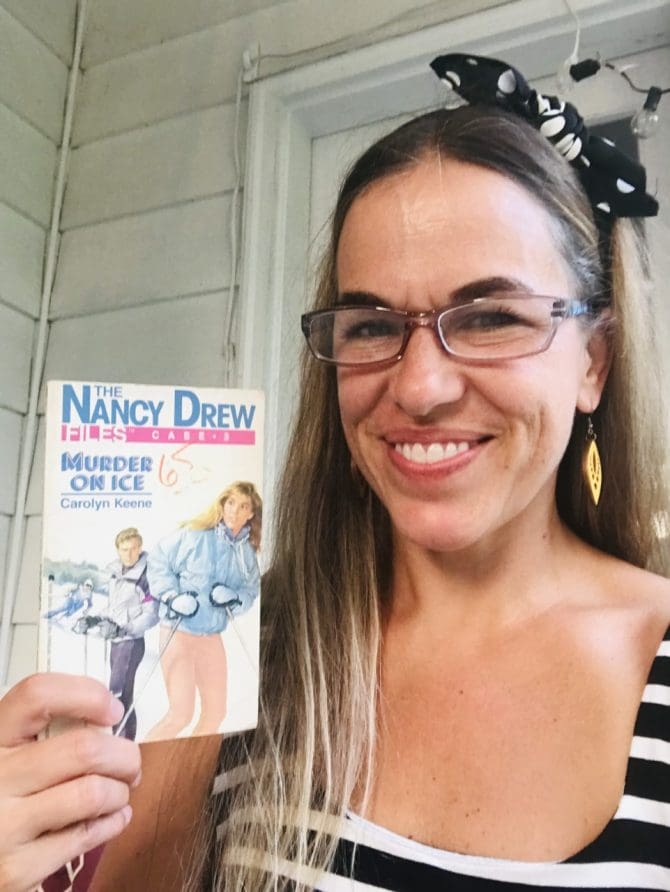 Get to Know KDL: Lisa from Comstock Park | Kent District Library