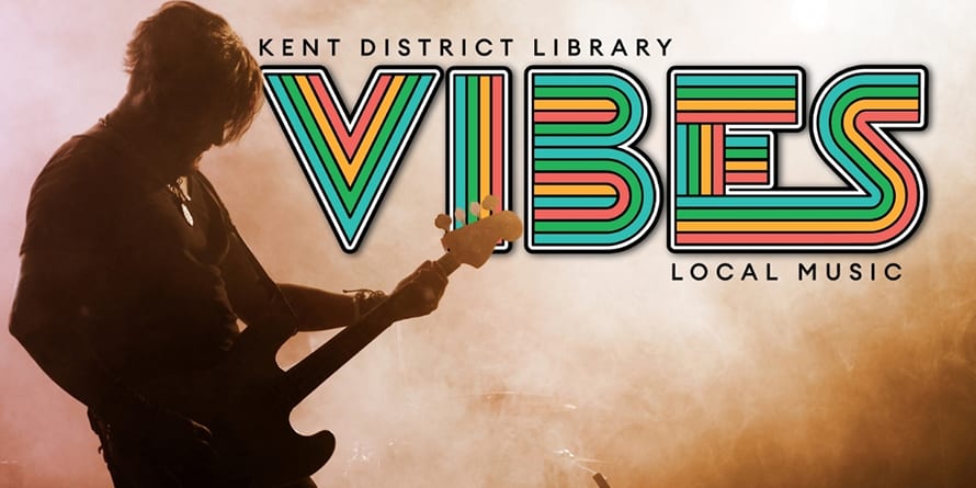 Kent District Library Launches KDL Vibes | Kent District Library