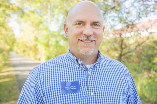 KDL Welcomes New Manager | Kent District Library