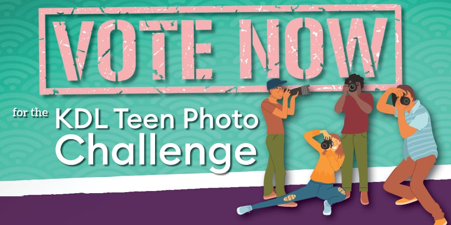 Vote for Your Favorite Photo! | Kent District Library