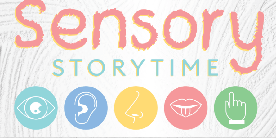 Sensory Storytime Introduced at Kent District Library | Kent District ...