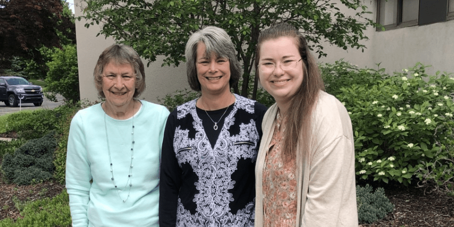 Three Generations of KDL Employees | Kent District Library