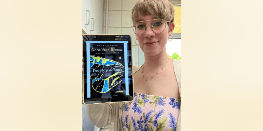 Get to Know KDL: Anna From Walker | Kent District Library