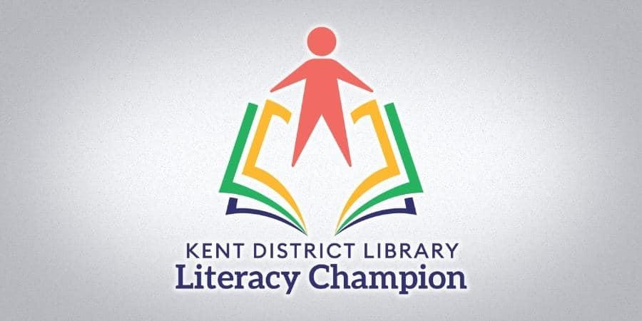 Kent District Library Accepting Nominations for the KDL Literacy ...