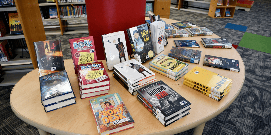 KDL Core Collection Expands to Include Youth and Teen Titles | Kent ...