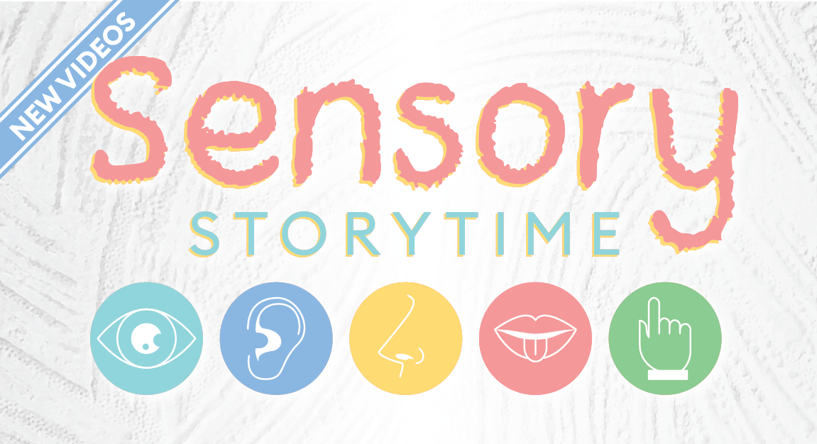 New Sensory Storytime Videos Have Dropped | Kent District Library