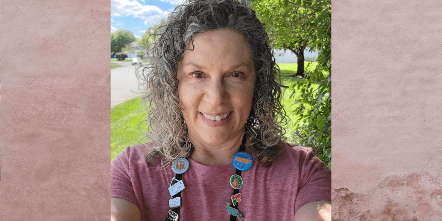 Get to Know KDL: Susan from Plainfield | Kent District Library