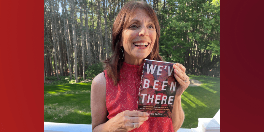 Local Author Spotlight: Susan TeBos | Kent District Library