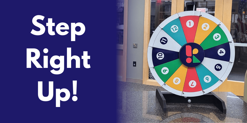 Staff Story: Step Right Up! | Kent District Library