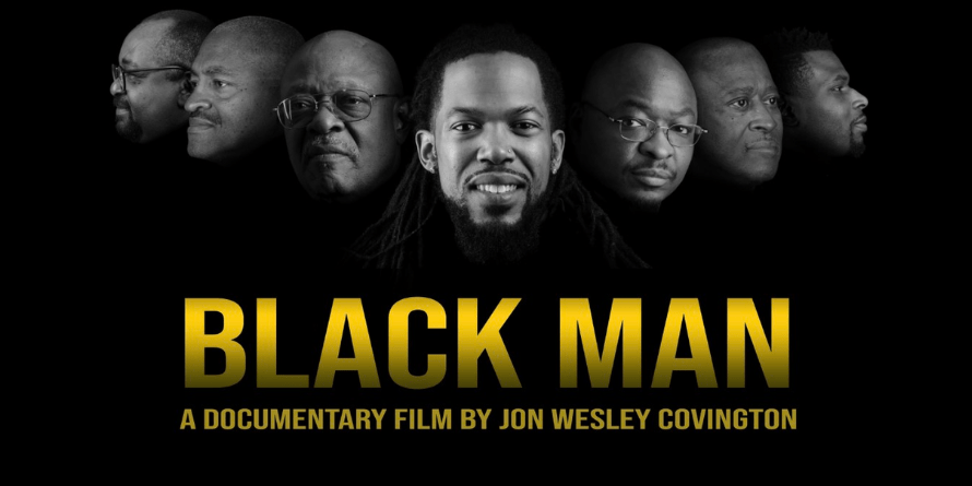 Free Screening of BLACK MAN | Kent District Library