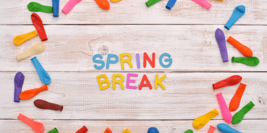 Spring Break Program Line-Up | Kent District Library