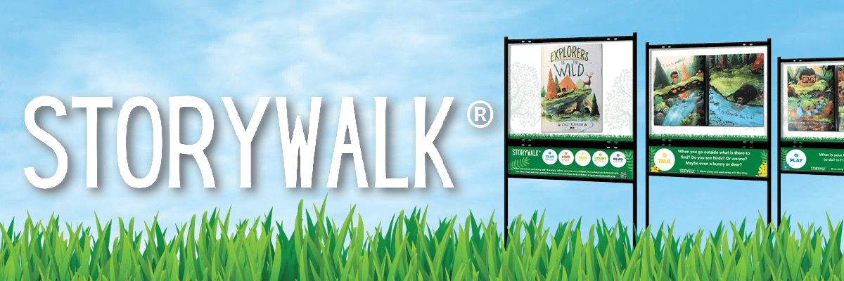 StoryWalk | Kent District Library