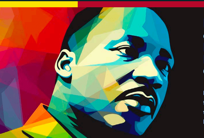 Honoring the Life and Legacy of the Rev. Martin Luther King Jr.: A ...