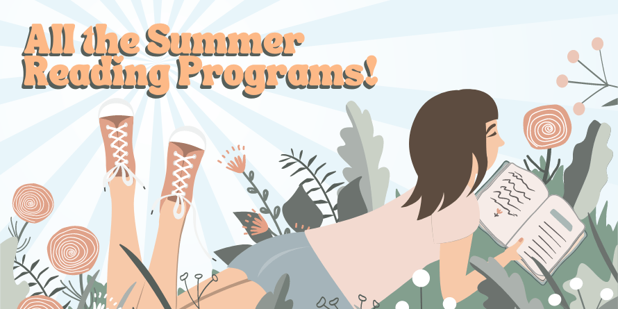 All the Summer Reading Programs! | Kent District Library