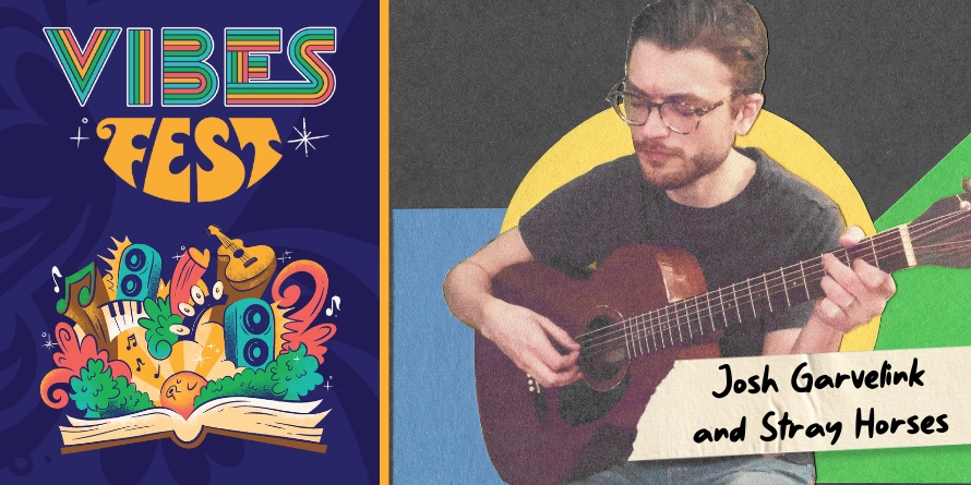 KDL Vibes Fest Performer Spotlight: Josh Garvelink and Stray Horses ...