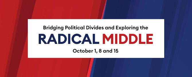 Exploring the Radical Middle Series Presented by Kent District Library ...