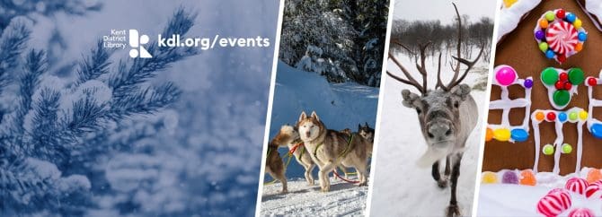 Celebrate the Season at KDL! | Kent District Library