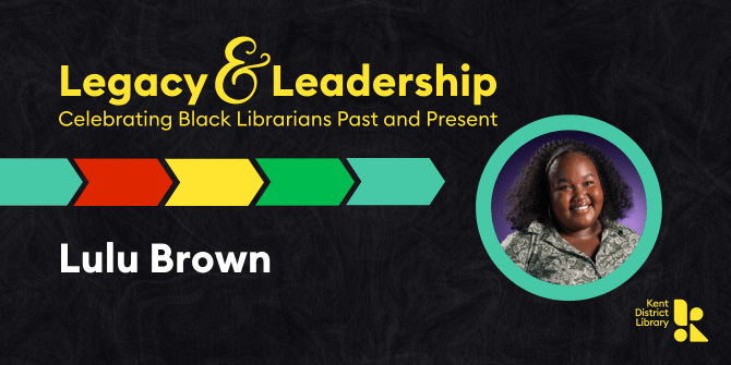 Legacy and Leadership: Celebrating Black Librarians Past and Present ...