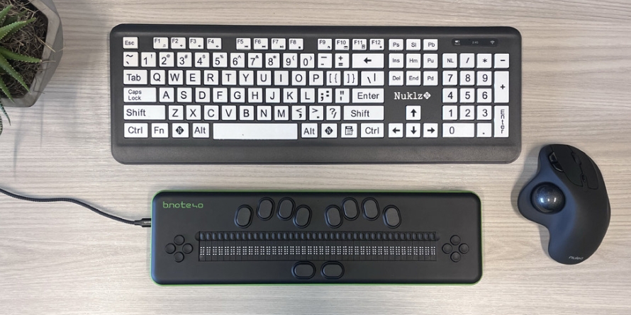 Breaking Barriers: Empowering Access Through Technology at KDL | Kent ...