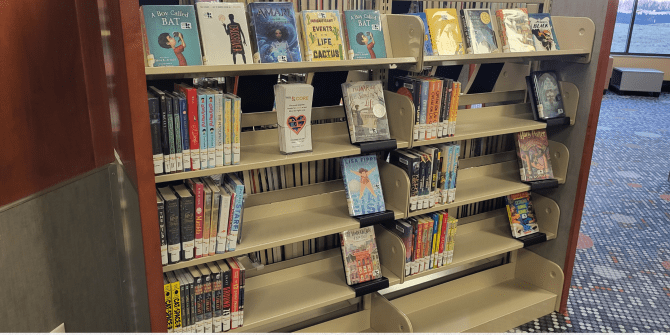 Our CORE Collections Have Been Updated! | Kent District Library