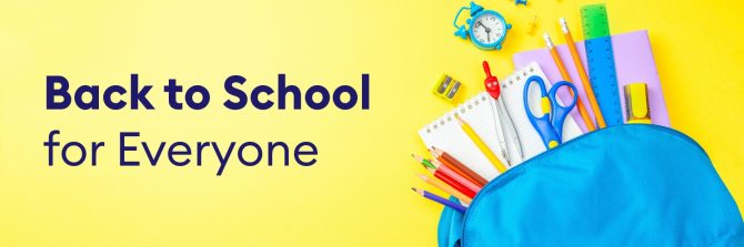 Back to School for Everyone | Kent District Library