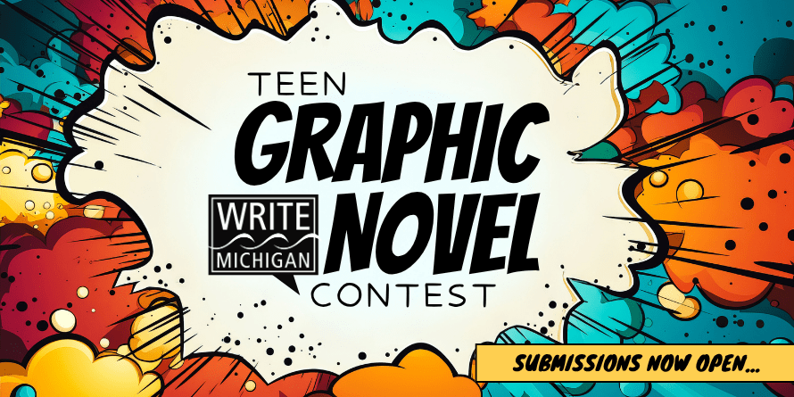 Inspiration for Crafting Your Own Graphic Novel | Kent District Library