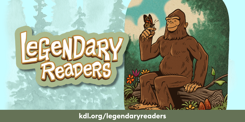 Legendary Readers Returns to Kent District Library | Kent District Library