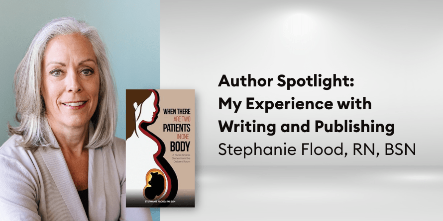 Author Spotlight: My Experience with Writing and Publishing | Kent ...