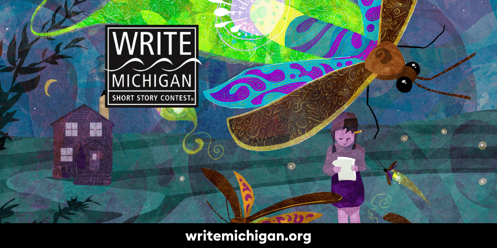 Kent District Library Announces 14th Annual Write Michigan Short Story ...