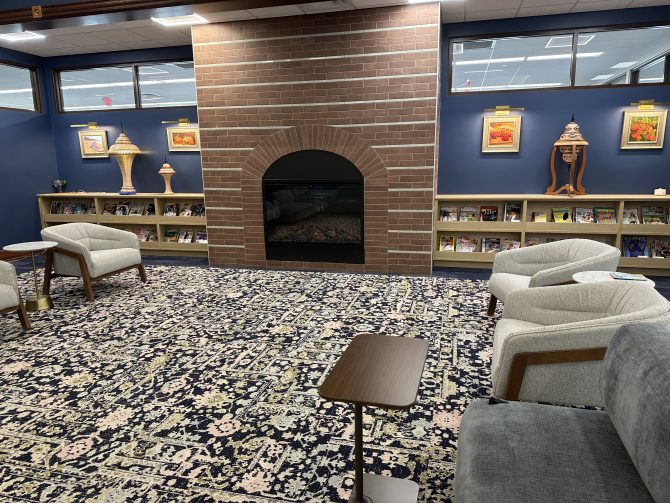 Experience KDL: Five Reasons to Visit the Cascade Twp. Branch | Kent ...