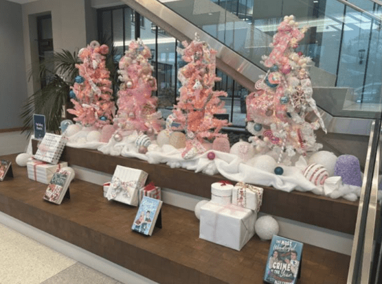 Experience KDL: Take A Stroll Through a Winter Wonderland | Kent ...